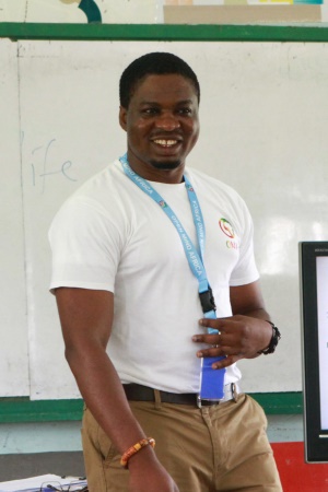 Open Mind Africa Team